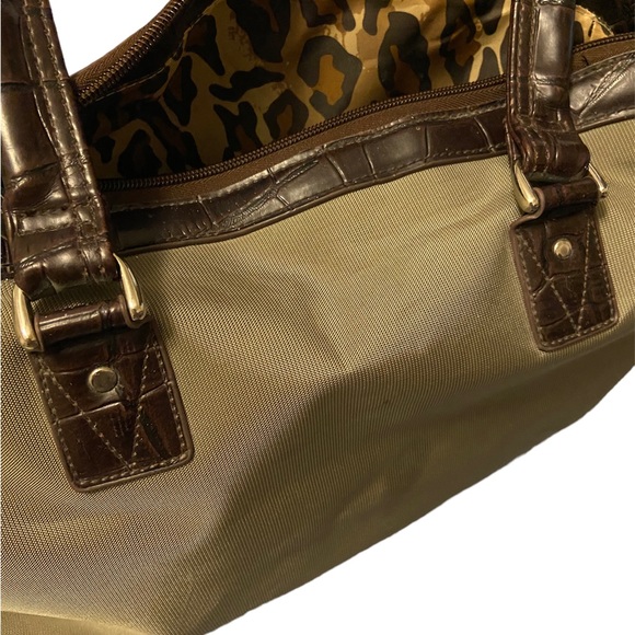 Jessica Simpson | Bags | Jessica Simpson Travel Bag With Zip Around ...
